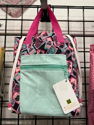 Firefly Project Bag – TheKnottyKnittress